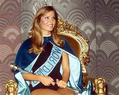 Marjorie Wallace Miss World Where Is She Now