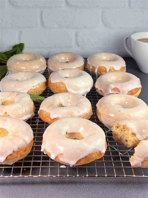 Old Fashioned Baked Donuts Prevention Rd