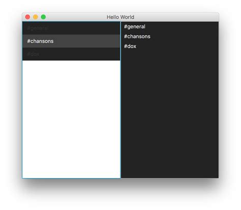 Potential Bug With JFXListView ListCells Issue Sshahine JFoenix GitHub
