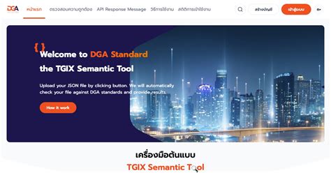 Api Response Message สำนักงานพัฒนารัฐบาลดิจิทัล องค์การมหาชน สพร หรือ Dga