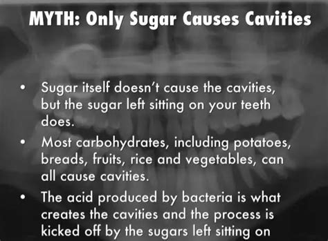 Debunking Common Dental Myths Facts Vs Fiction