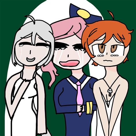 Sadly The Wedding For Sora Yuki And Yoruko Was Delayed To Do Someone