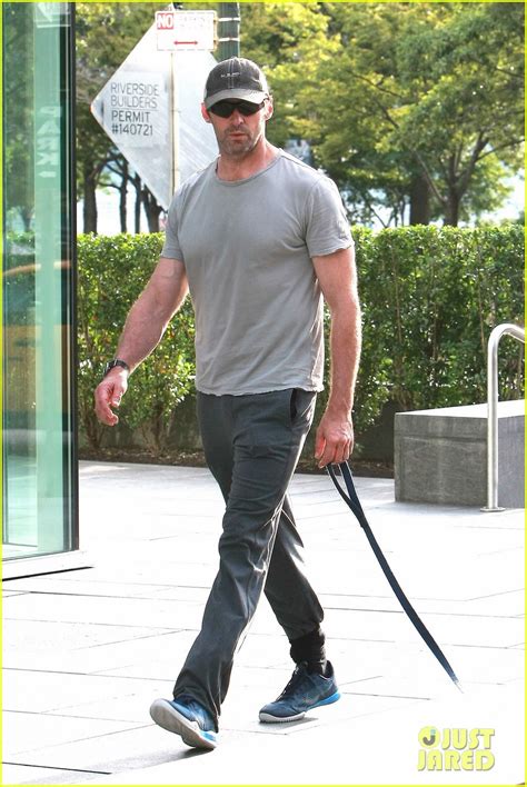 Hugh Jackman Shares A Silly Pic Of Him With Shawn Mendes Photo