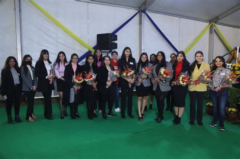 3rd Alumni And Industry Institute Networking Meet 2021 Igdtuw