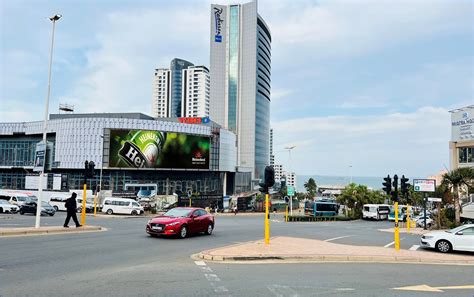 Umhlanga Oceans Hotel Digital • Book A Billboard