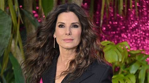 Sandra Bullock Preoccupata Per La Sicurezza Della Sua Famiglia E Delle