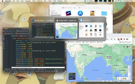 25 Free And Open Source MacOS Window Managers