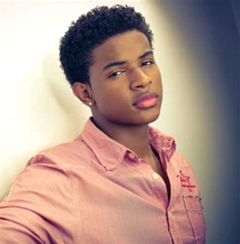 Hot Trevor Jackson Trevor Jackson Dating Older Women Trevor