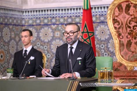 Full Speech Of King Mohammed Vi On Occasion Of Green March Anniversary