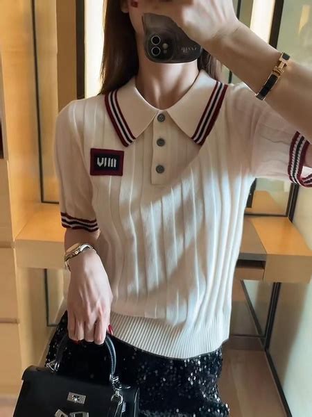 Футболка Miu Miu размер 42 цвет бежевый купить по выгодной цене в интернет магазине Ozon