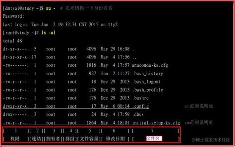 Linux 基础 文件权限与属性 阿里云开发者社区
