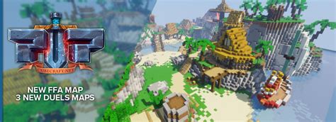 pvp maps gadgets 2018