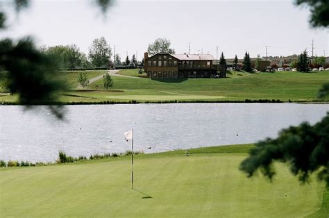 Confederation Park Golf Course Golf Course Information Hole19