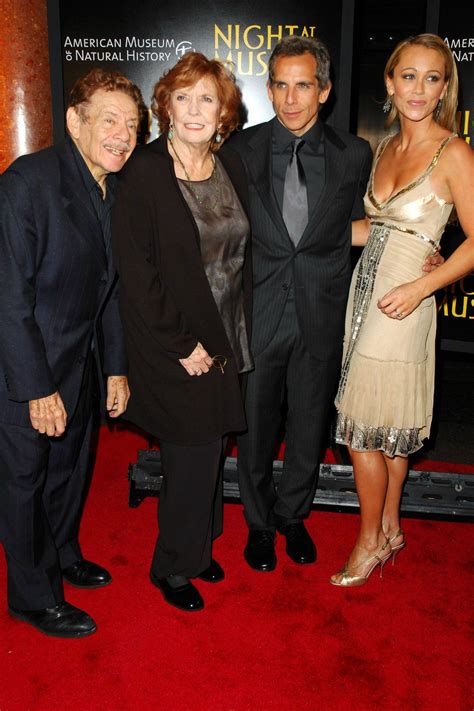 Anne Meara Dead At 85 Ben Stiller Twitter Statement Glamour Uk