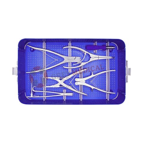 Buy Posterior Cervical Fixation System Set Online Grey Medical