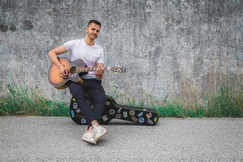 남성 가수 기타리스트 Pixabay의 무료 사진 Pixabay