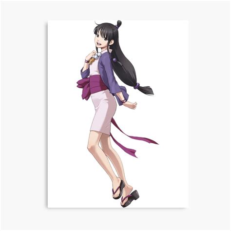 Maya Fey Poster
