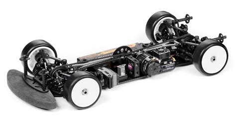 XRAY T4 2022 Aluminum Flex Touring Car Kit