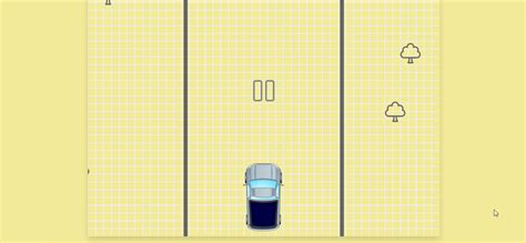 Drift Car Racing In Javascript With Source Code Sourcecodester