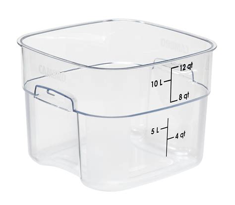 Cambro 12sfsprocw Camsquare Freshpro 114l Industry Kitchens