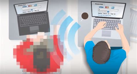 How To Make Public Wi Fi Safer Tech