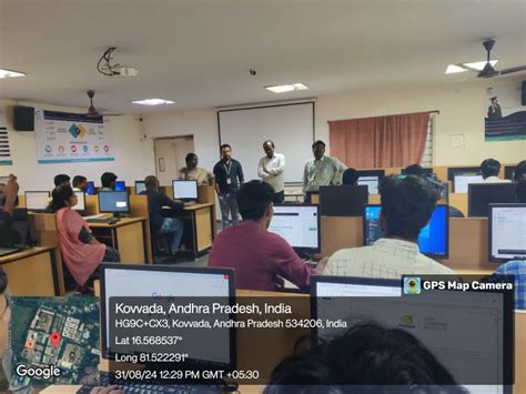 Sridevi Bonthu On Linkedin Deeplearning Nvidia Machinelearning Ai Education Vishnuinstitute
