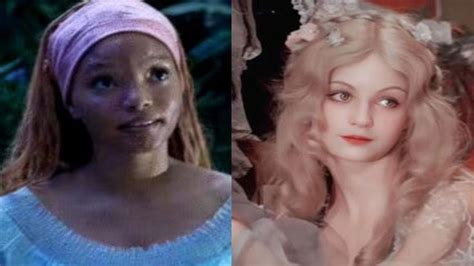 笑死！新版小美人鱼真就是全方位审美降级啊 Youtube