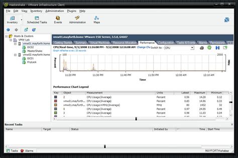 building a vmware esx lab tweak3d