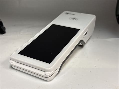 Clover Flex Handheld POS System C403 WiFi Check Description