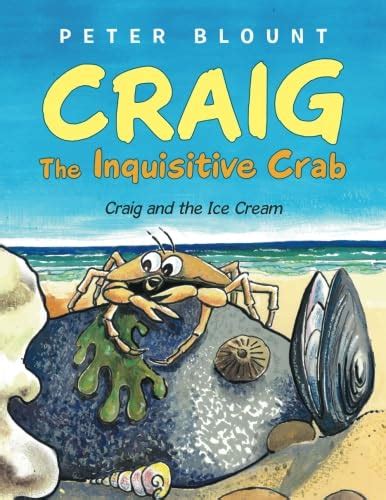 Craig the Inquisitive Crab: Craig and the Ice Cream | Amazon.com.br