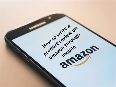 How To Write A Product Review On Amazon Methods Tips 2024 Acting Excellent