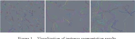 Figure 1 From Attention U Net For Cell Instance Segmentation Semantic