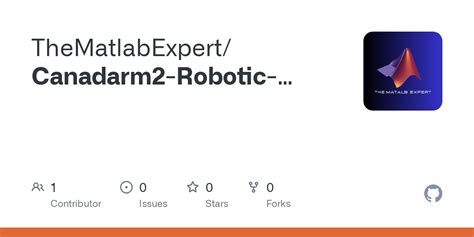 Github Thematlabexpertcanadarm2 Robotic Arm Simulation Matlab