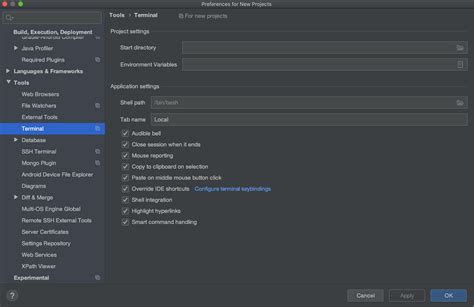 Kotlin Terminal In Intellij Idea Does Not Have Javahome And Java
