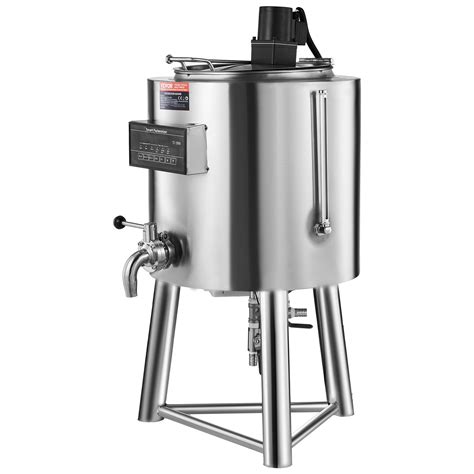 Vevor Milk Pasteurizer 30l Commercial Milk Pasteurization Machine