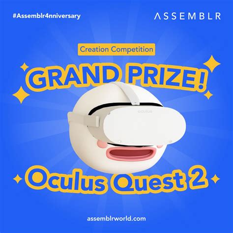 Assemblr On Linkedin Assemblr4nniversary Assemblr