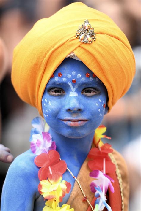 Indian Myriad Of Festivals Inside India