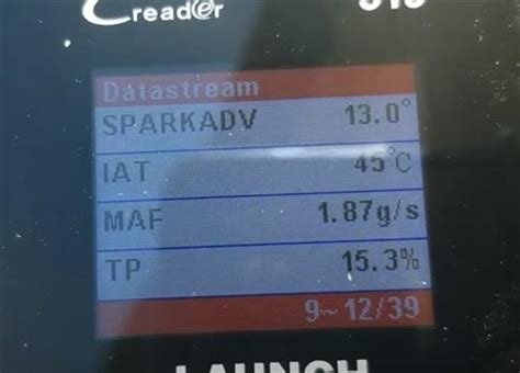 Ways To Test A MAF Sensor With An OBDII Scan Tool BackYardMechanic