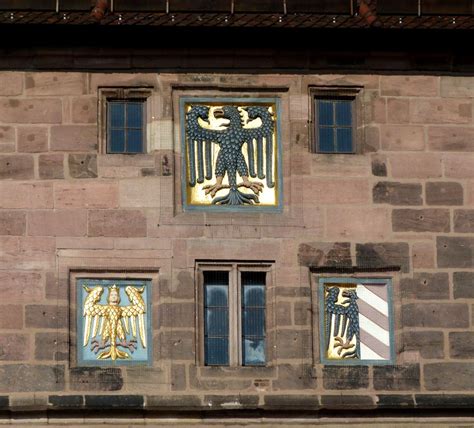 Stadtwappen Einzelthema Virtuelles Museum Nürnberger Kunst