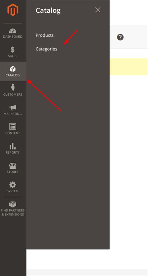 How To Create Menu In Magento 2 Step By Step Instruction Belvg Blog