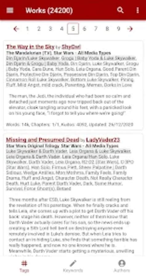 Archive Reader Ao3 For Android Download