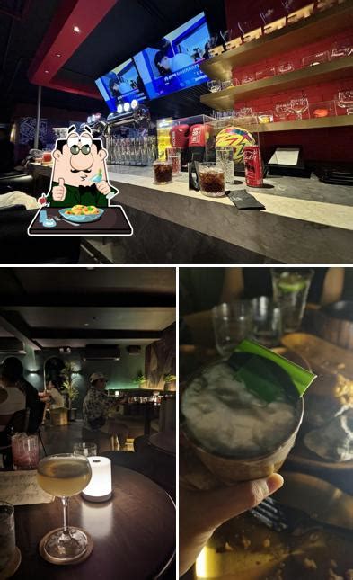 The Grasshopper Bar Makati Restaurant Menu Prices And Reviews