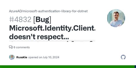 Bug Microsoft Identity Client NativeInterop Targets Doesn T Respect GenerateAssemblyInfo