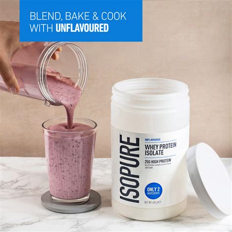 Isopure® Whey Protein Isolate 25 G High Quality Protein