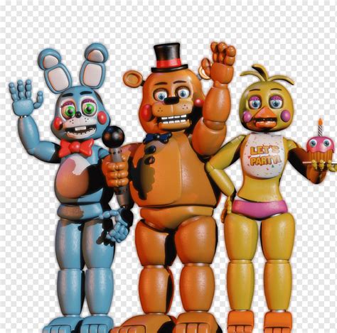 Peluche De Five Nights At Freddys 2 Gran Venta Off 63