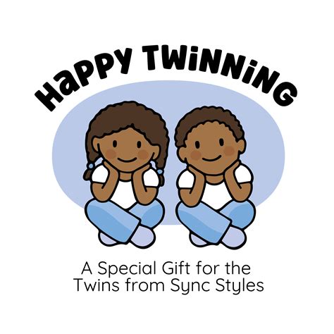 Sync Styles Double The Style Perfectly Matched Twin Outfits