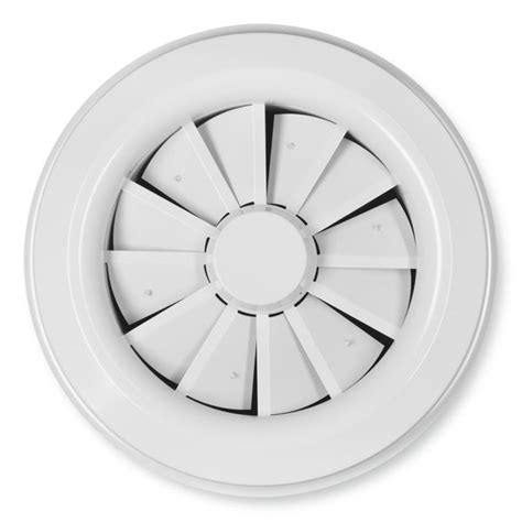 Diffusore D Aria Da Soffitto VDL TROX Rotondo