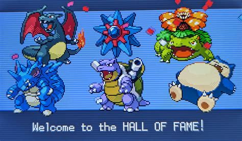 Rate My Team R Pokemonfirered