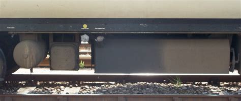 156 Underframe Detail