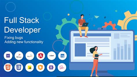 Be Your Fullstack Developer For Asp Netcore Angular By Cj05joel Fiverr